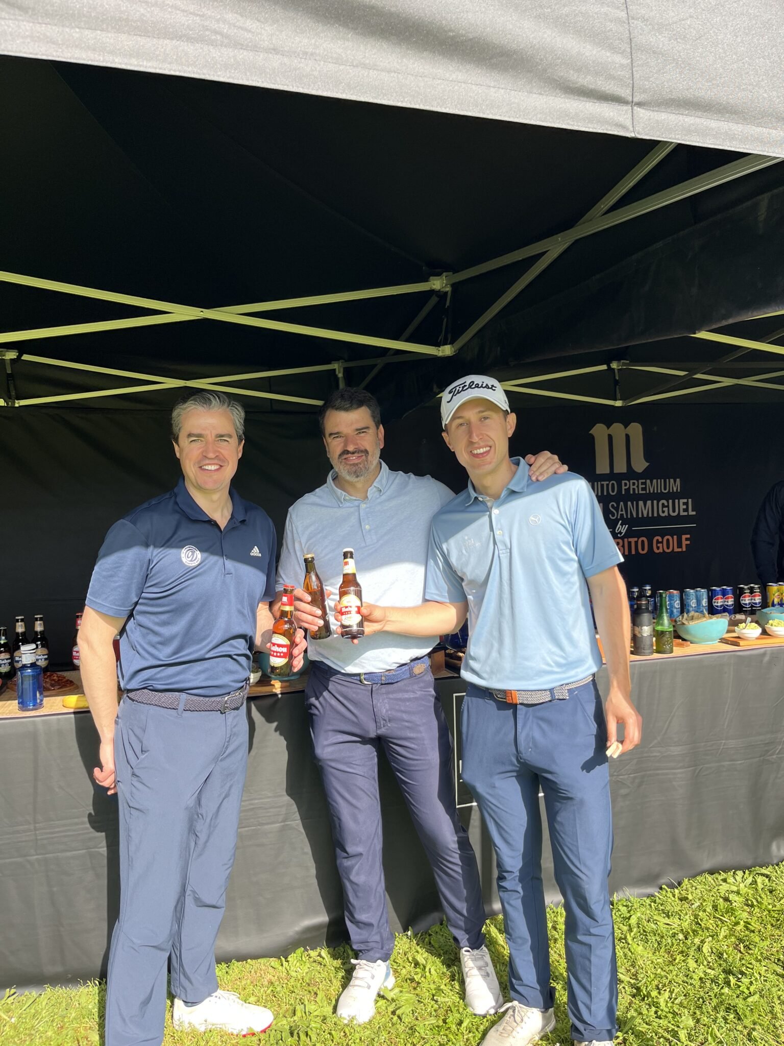Golf, ambiente y mucha energía en Zuasti Club de Campo - Galera Group